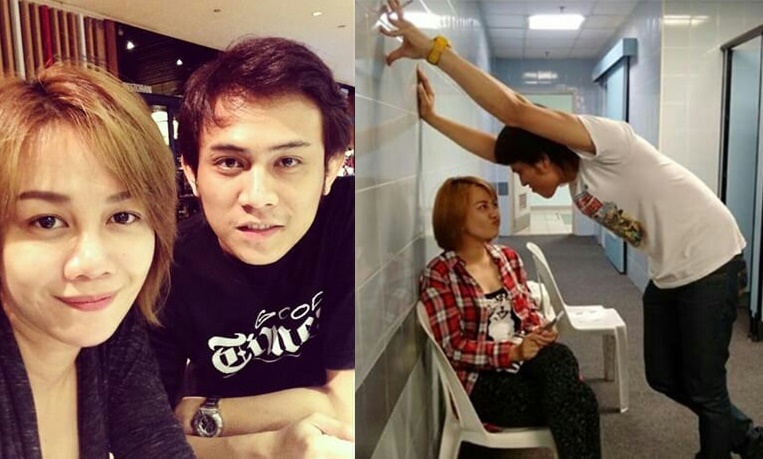 GEMPAR! Wanita ini DEDAH Perangai SEBENAR Akim dan Stacy sebelum Kahwin ...