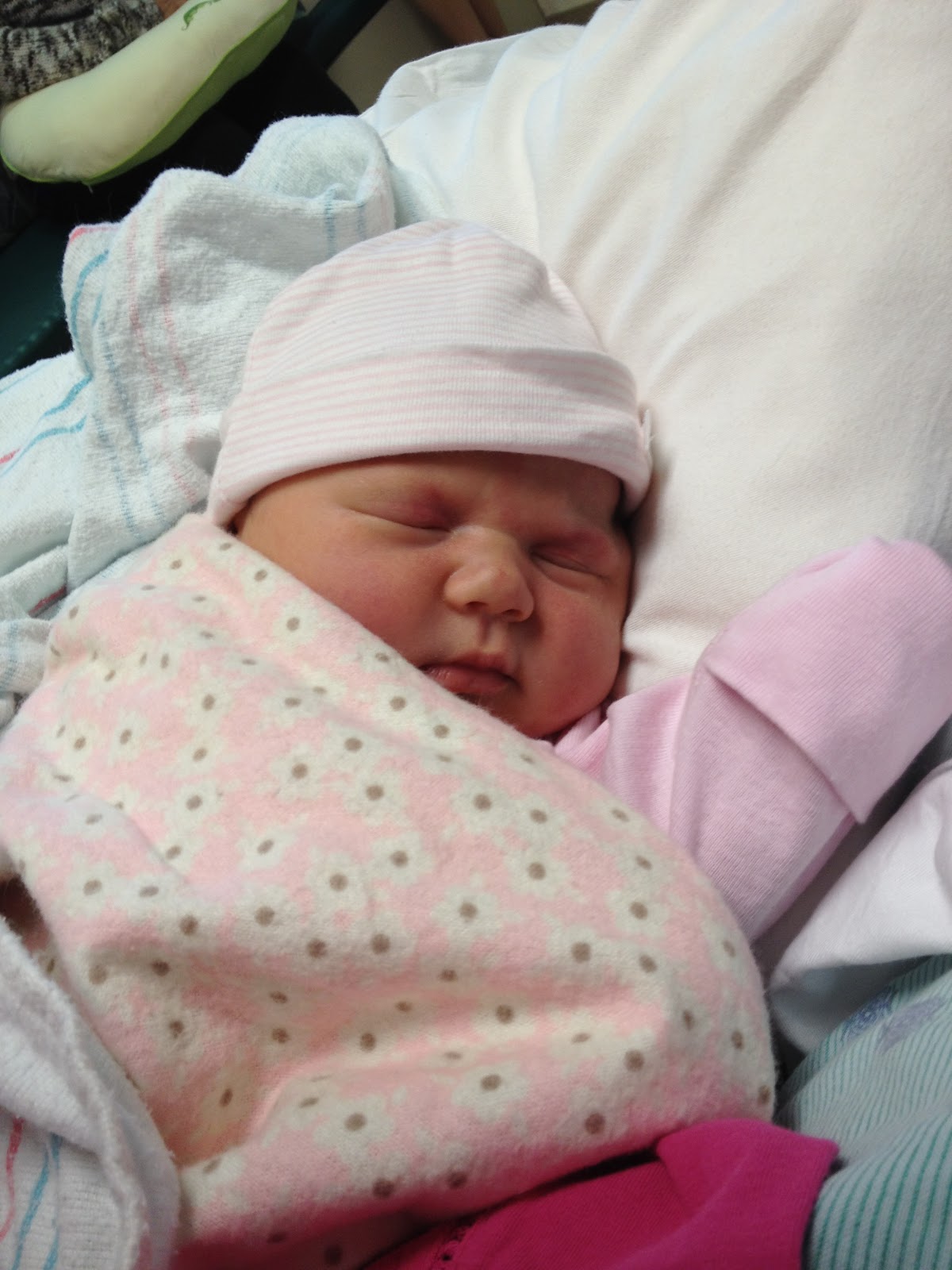 The Duffy Diary: Abigail Micaela's Debut