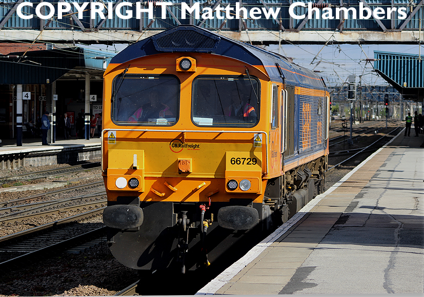 ALONG WINWICK LINES: May 2013