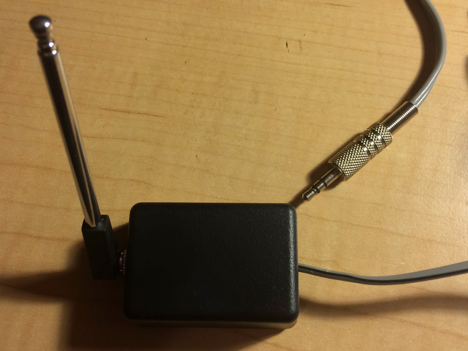 Paranormal Equipment : THE ITC DEVICE RAUDIVE (ROW-DEE-VAY) DIODE AND ...