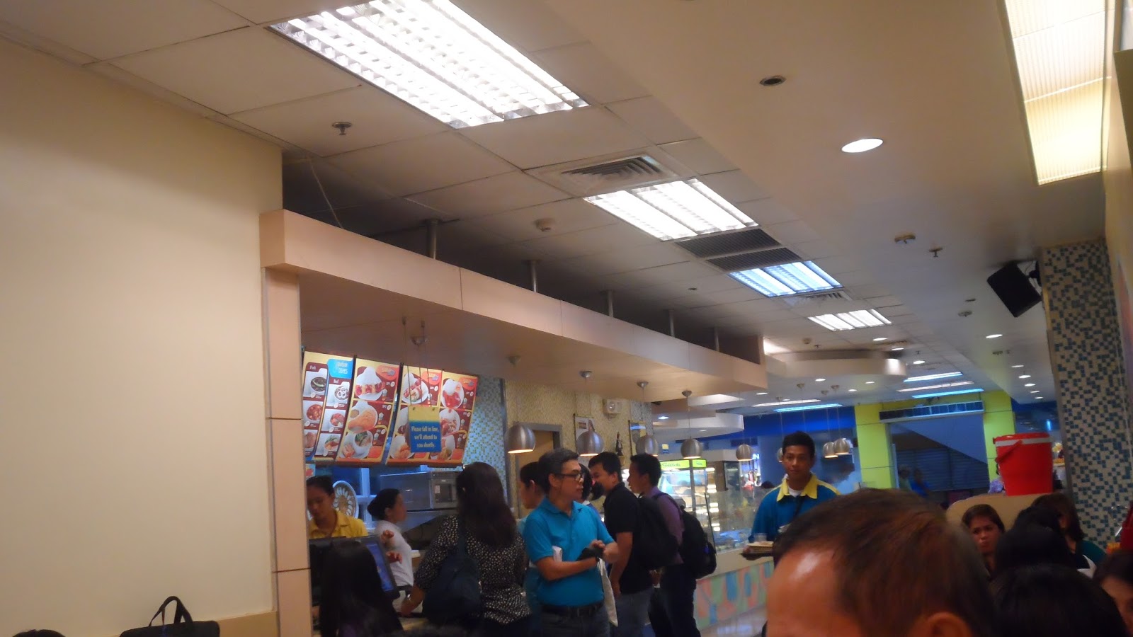 Interesting Corner of Me : Manila Food 2015: Robinson Place: Goldilocks