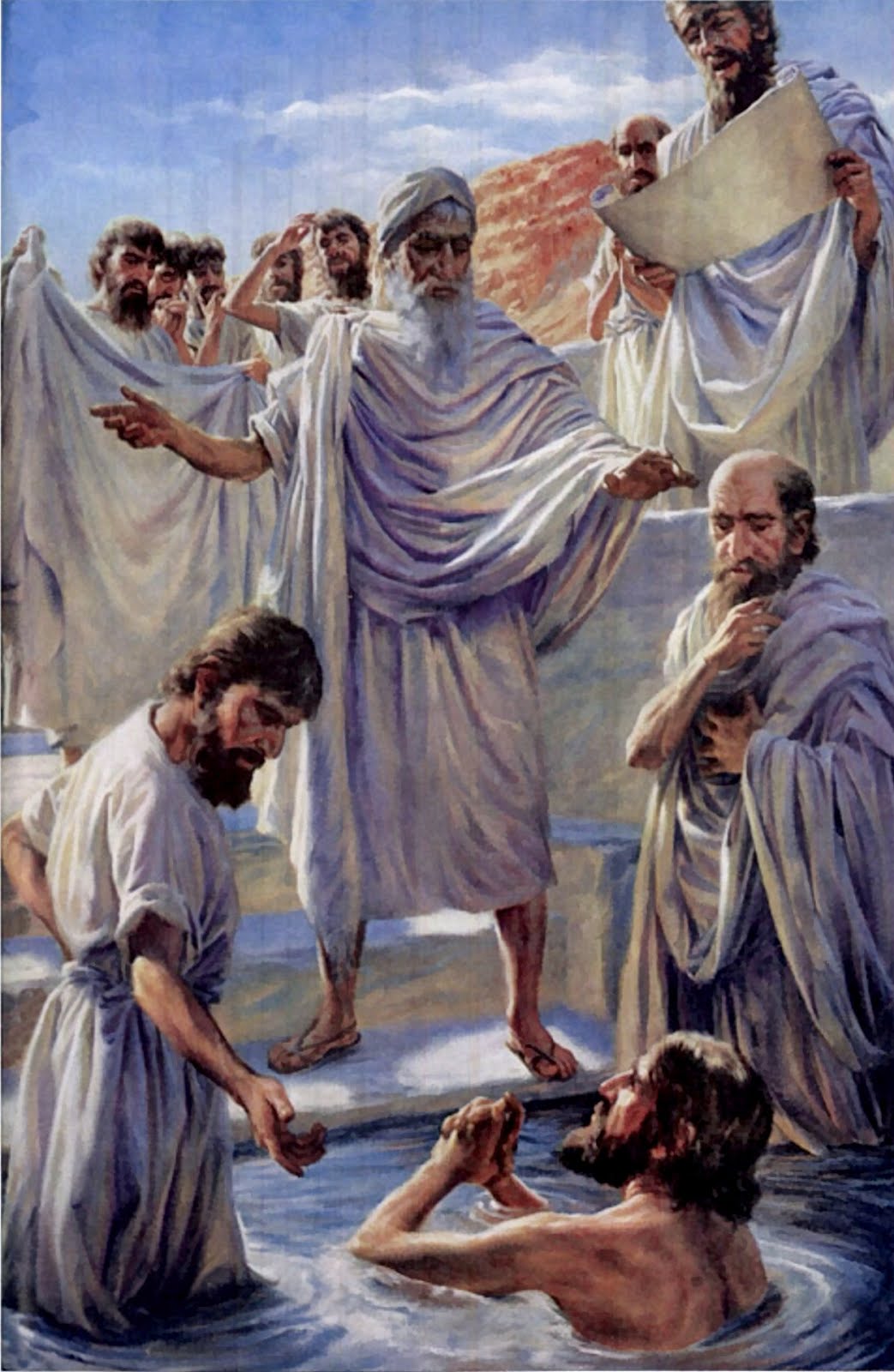 The Forerunner: The Life of John the Baptist