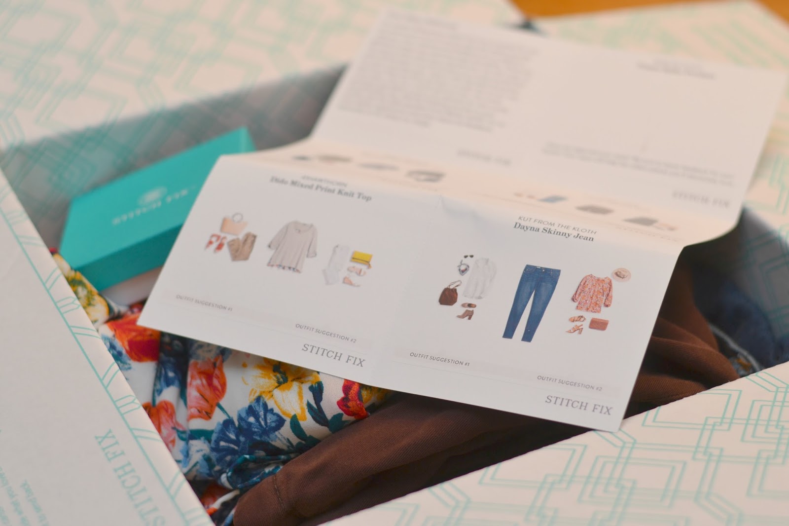 My First Stitch Fix - Plus Size Fashion - Building Our Story