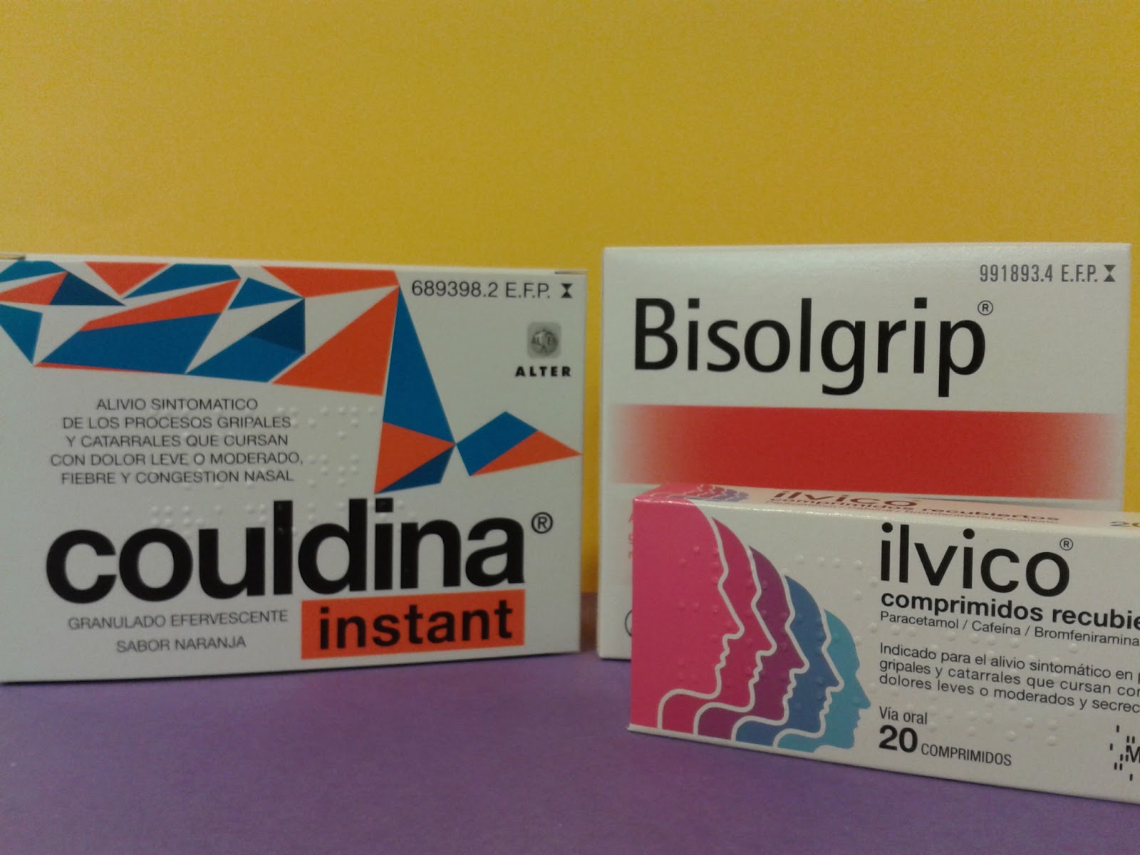 La Reblogtica: Ya están aquí!! Resfriado y gripe
