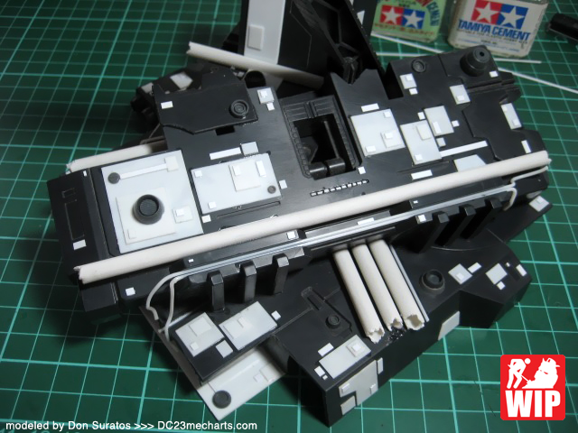 1 hour custom diorama for your Gundam model kits |Don Suratos aka DC23