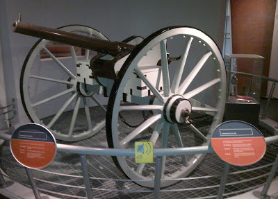 Northumbrian Gunner: Armstrong Gun