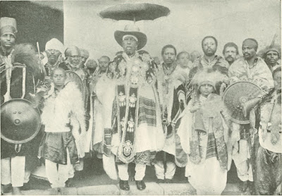 Emperor Menelik's legacy will never be reversed - Page 3 - Mereja.Forum