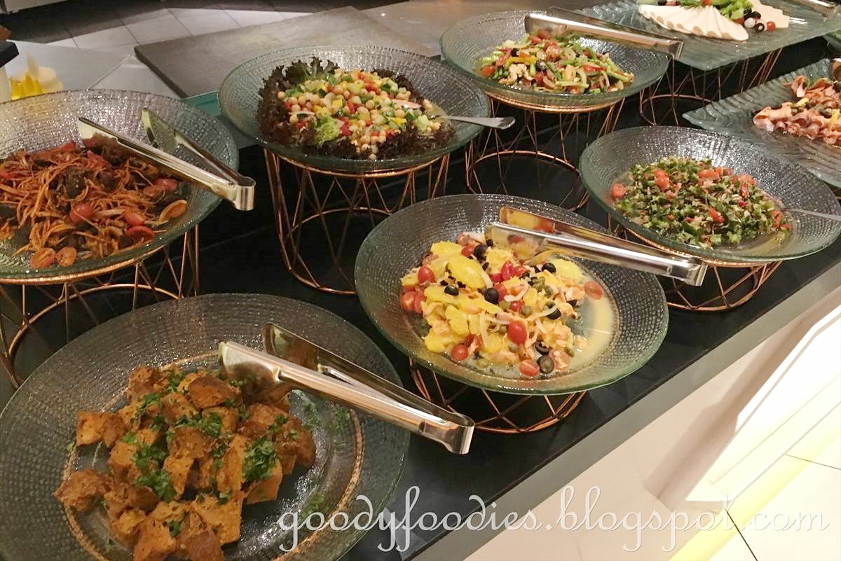 GoodyFoodies: Latest Recipe @ Le Meridien Putrajaya, Malaysia