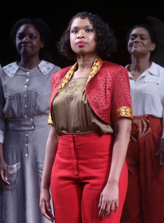 VJBrendan.com: Jennifer Hudson Makes Her Broadway Debut in 'The Color ...