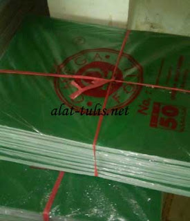 Kertas Omega Foil Tujuan STAN Tangerang