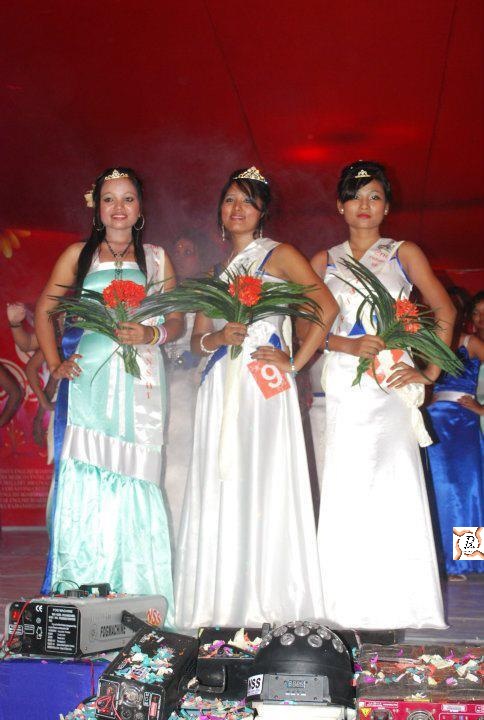 Voice Of Rajbanshi: Miss Rajbanshi 2011