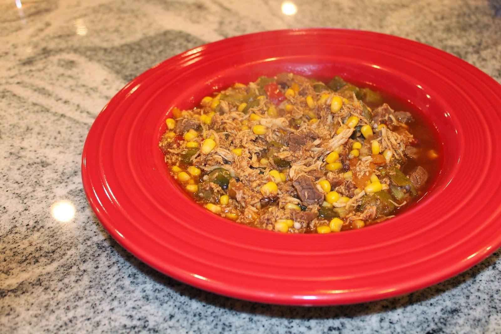 Dinner with the Grobmyers: Easy Kentucky Burgoo