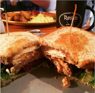 Drink Local and Eat Well