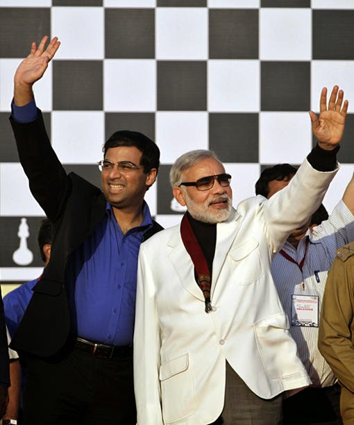 Unseen Life Of Narendra Modi ~ World Front Eye