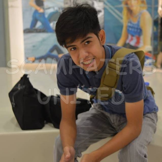 ScamHaters United .. Visit us also on Facebook and Instagram : DANIEL ...