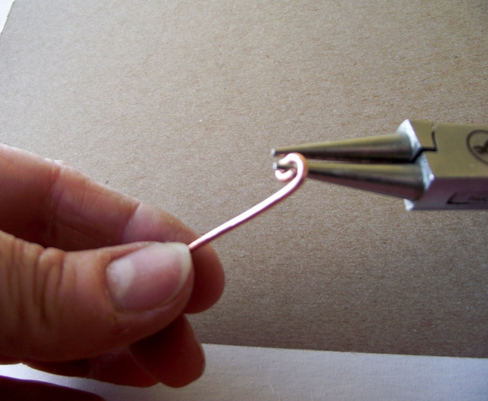 Love My Art Jewelry: Copper Tube Clasp - Boot Camp Tutorial