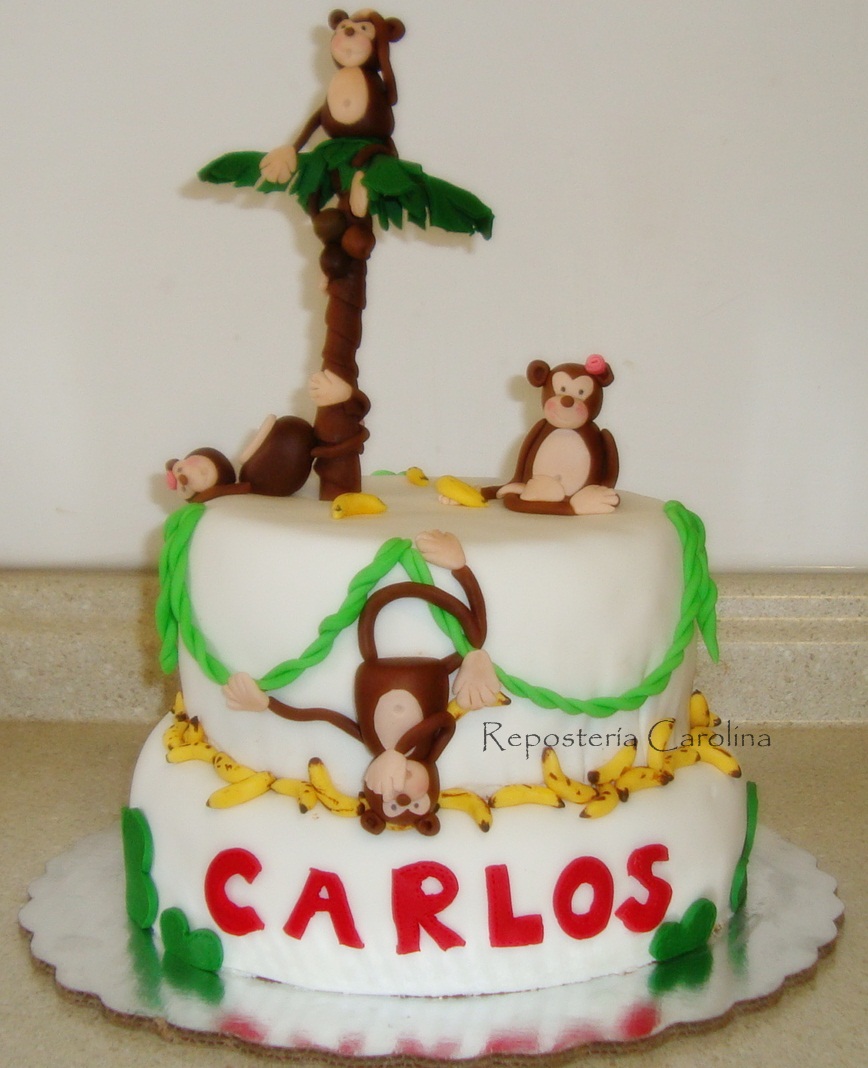 Repostería Carolina: Pastel de Changuitos...