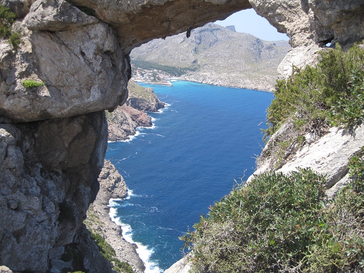 Serramunt - Camina per Mallorca: Serra des Cavall Bernat