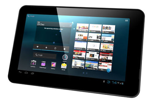 Tablet Android 4.0 8 pollici Dual Core cortex A9 a 100
