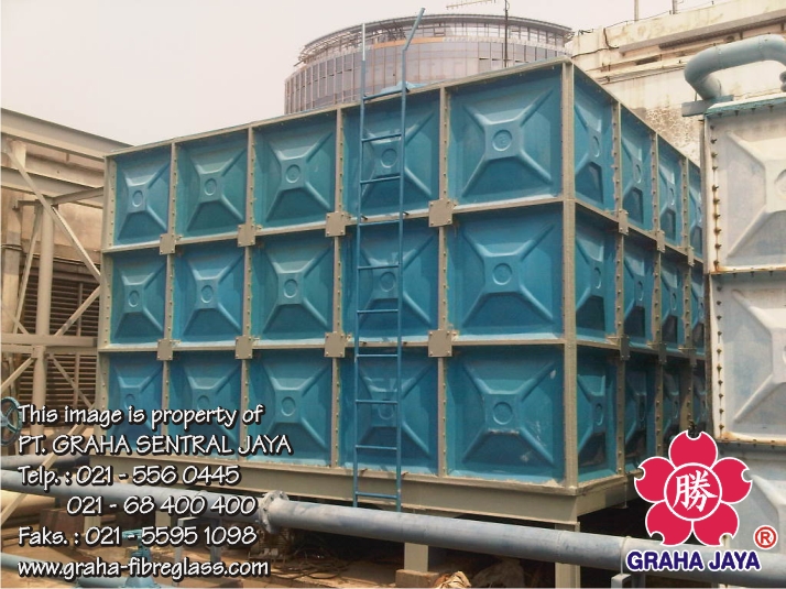 Tangki Air Fiberglass / Tandon Air Fibreglass: Tangki Air Fibreglass ...