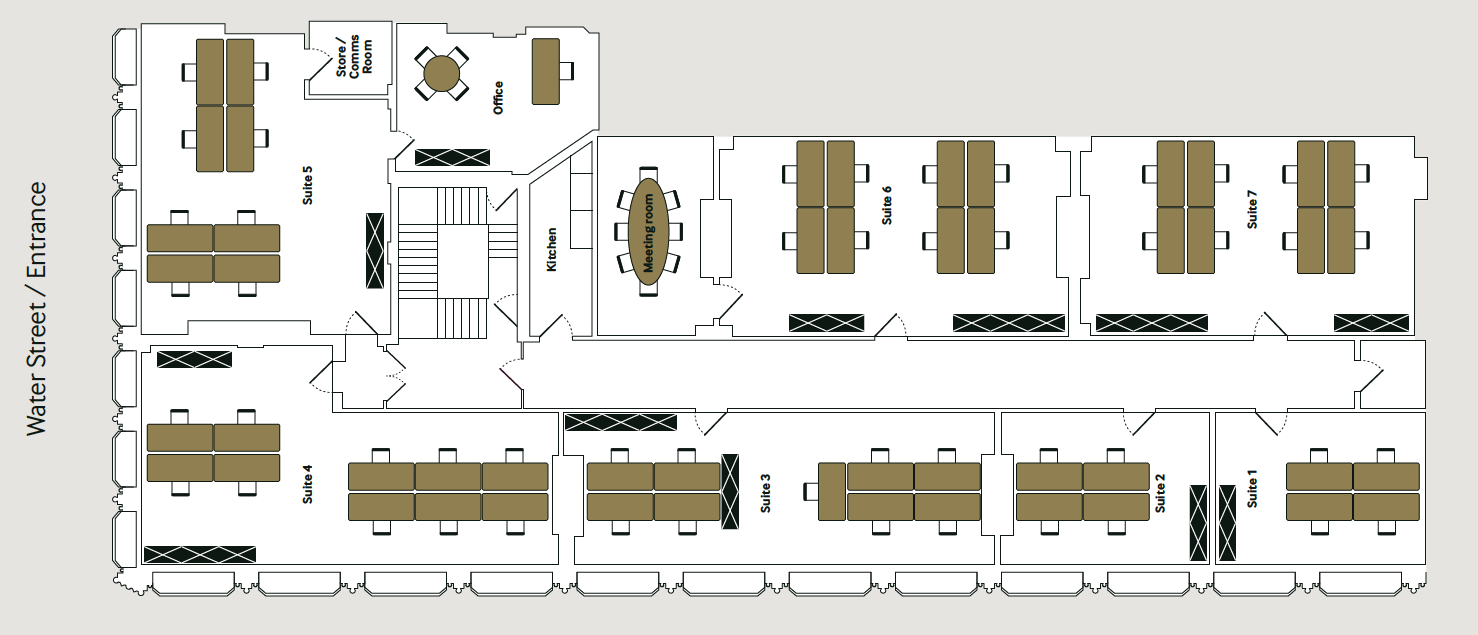 Façades Confidential: Is Oriel Chambers the first curtain wall ever?