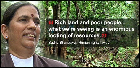 Naxal Revolution: Special Report on Indian Maoists broadcast in ...