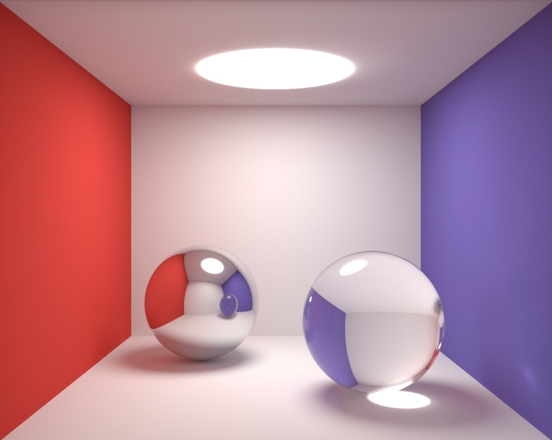 Blender Cycles: Making of a Cornell Box Scene