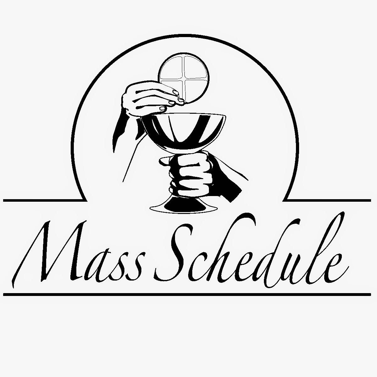 Sacred Heart Cathedral Thanjavur: Mass Schedule