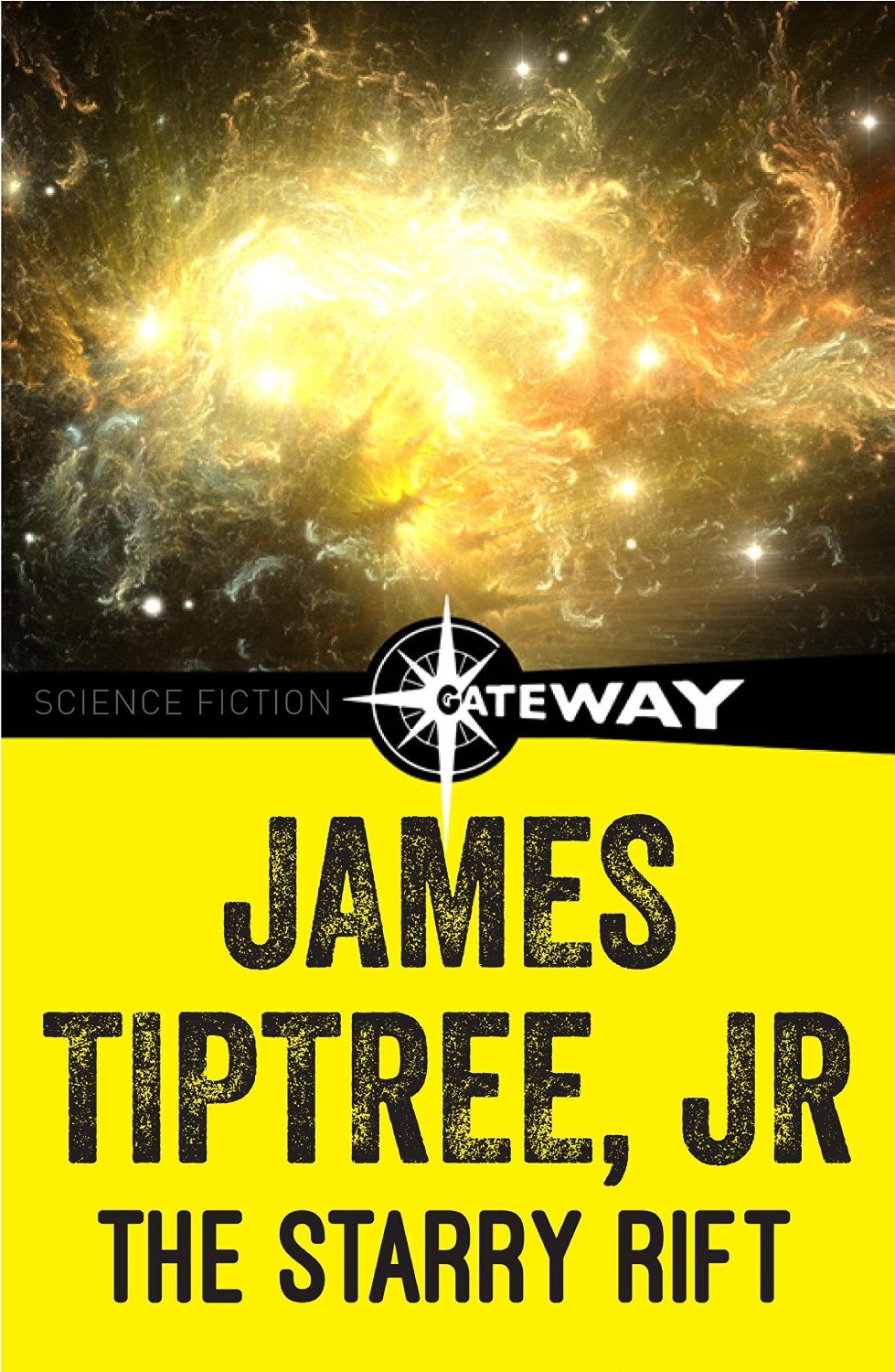 Tsana's Reads and Reviews: The Starry Rift by James Tiptree Jr