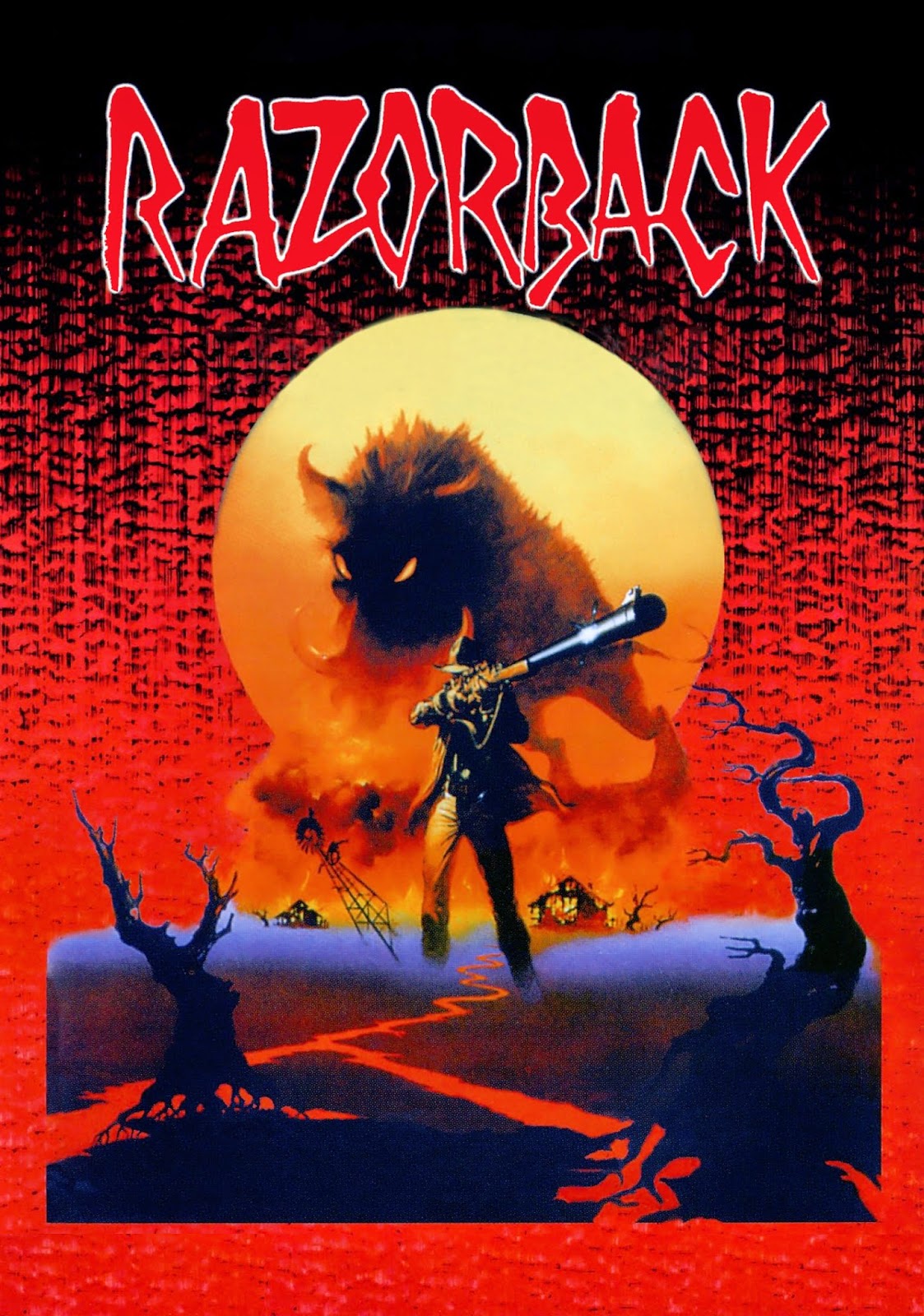 RAZORBACK (1984)