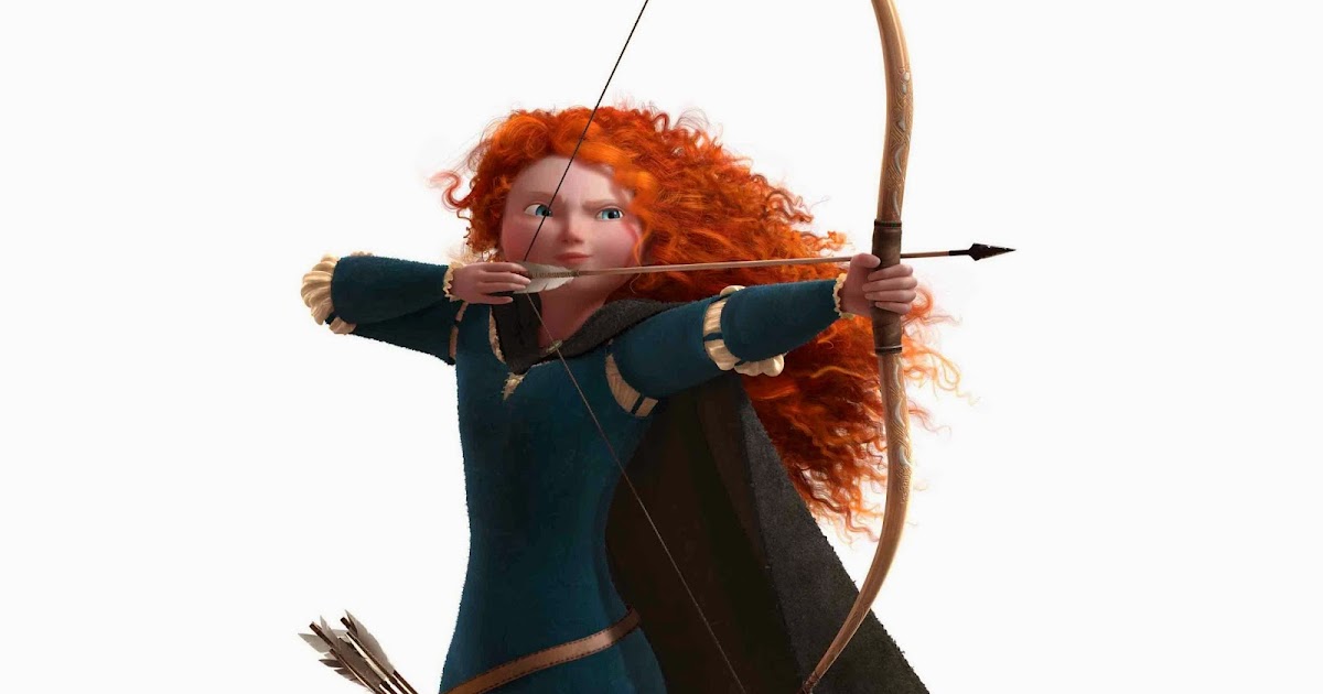 Brave: Personajes