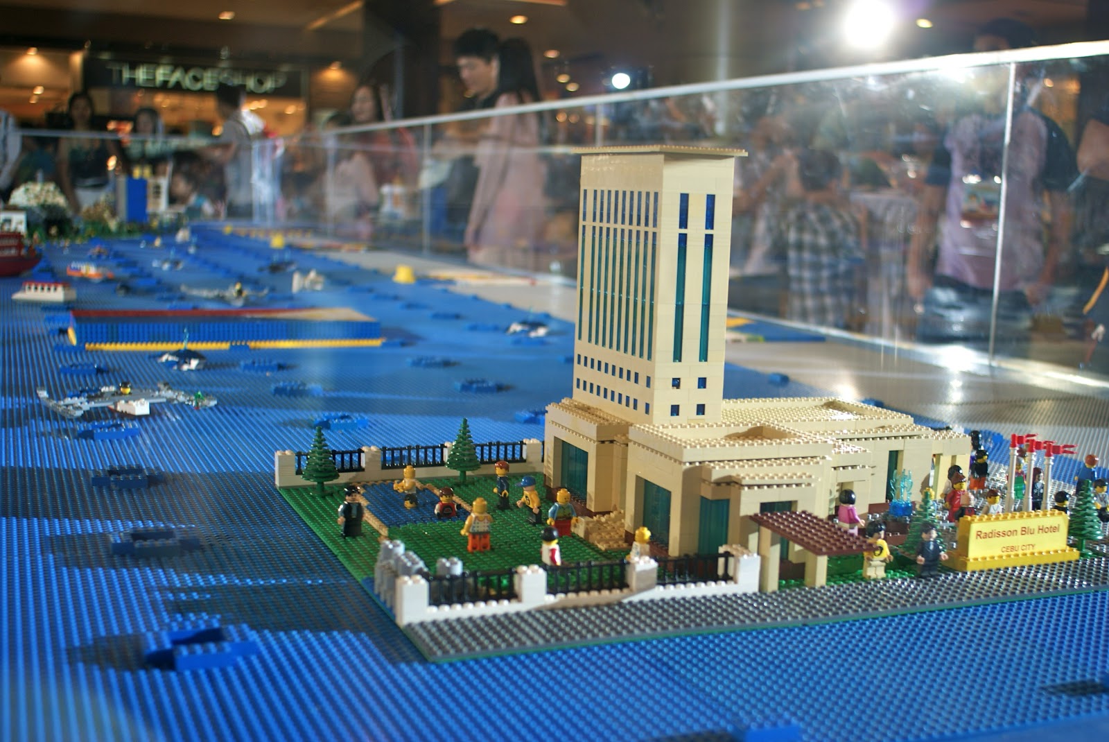 Lego embraces DOT's "It's more fun in the Philippines" slogan