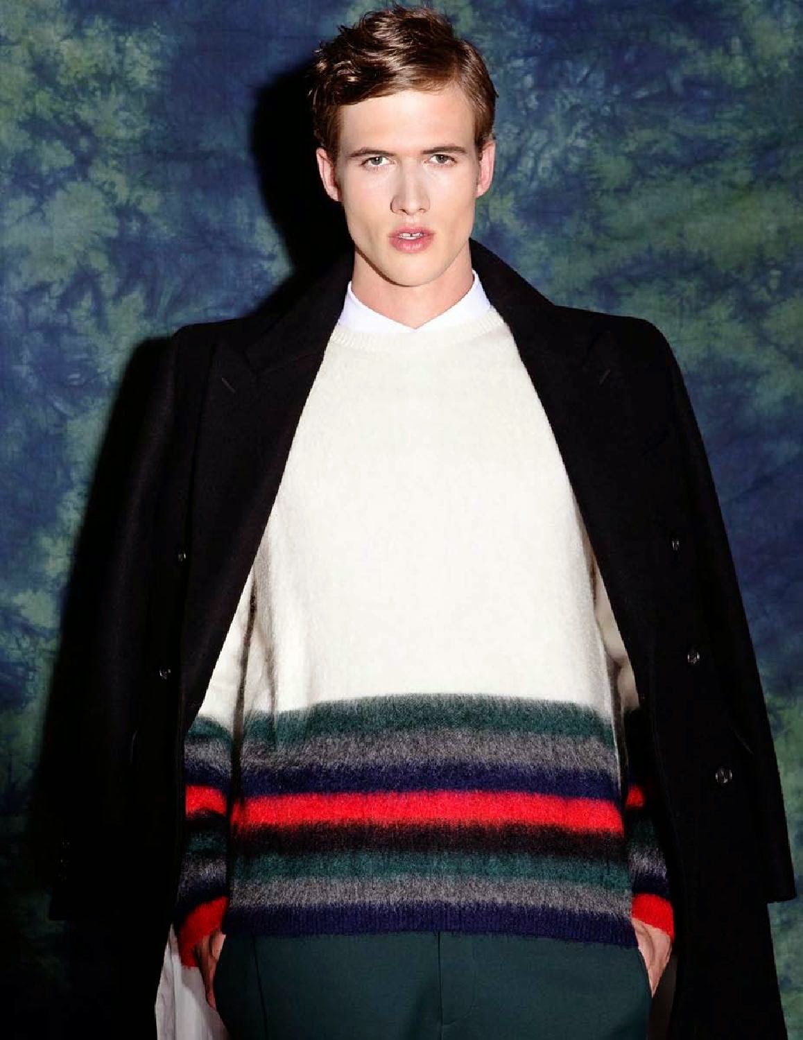 'No° 21 Forever': Joe Essig para Visual Tales Magazine No. 13