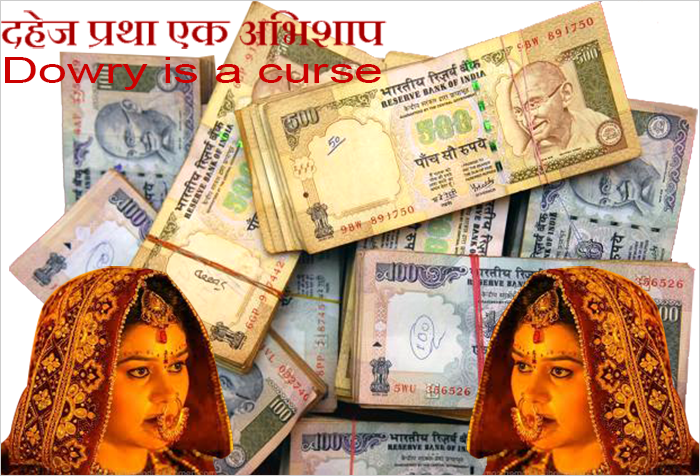 Fantastic Feathers: Is dowry practice a root cause of other problems??