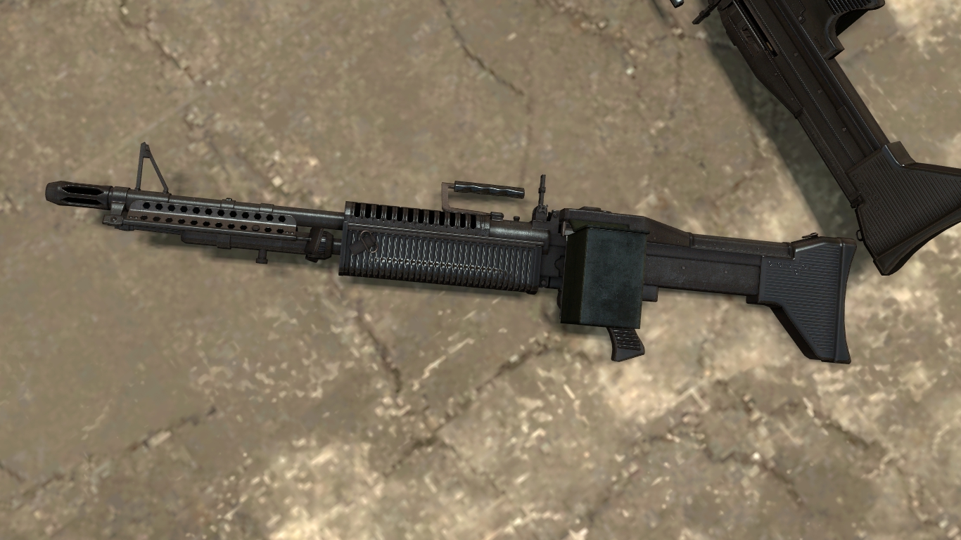 98B's CSS mod: M60