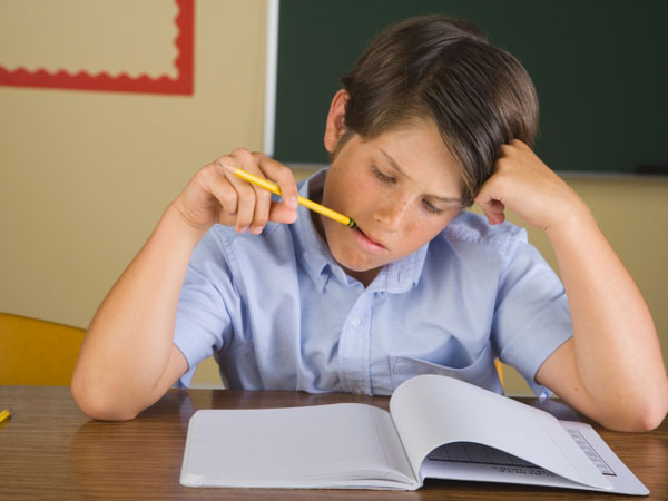 Kids Are Special : Why My Child Chews on Pencils and Sucks on Clothing?