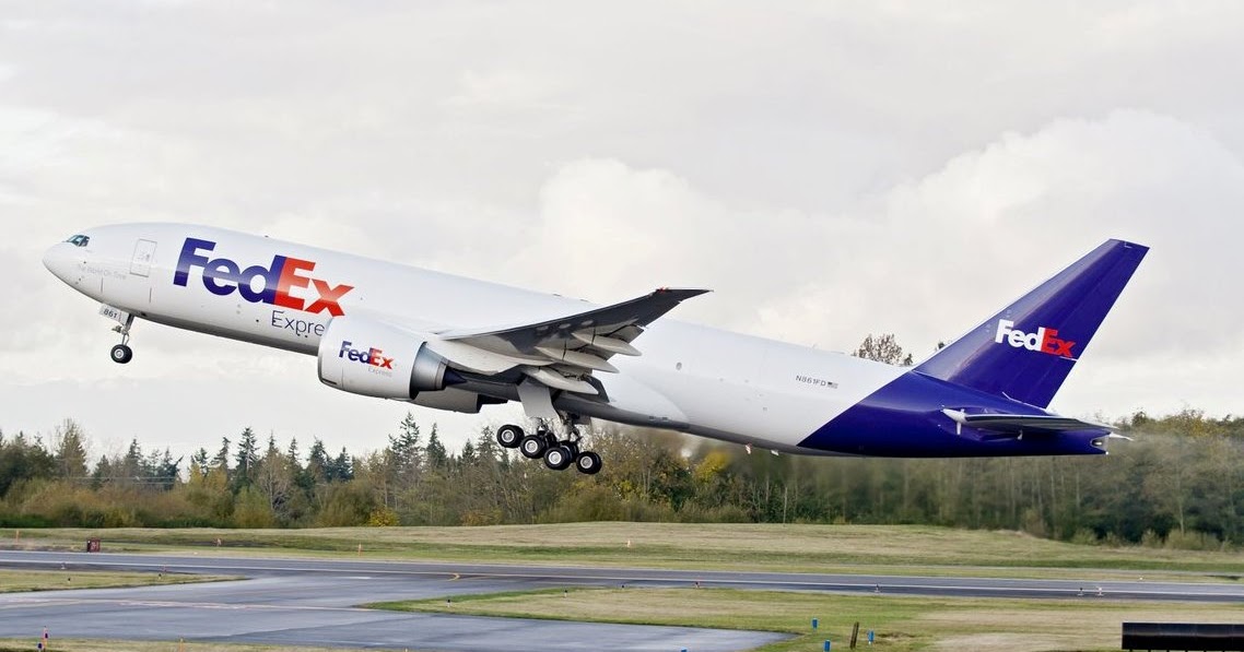 FedEx encargó a Boeing 24 aviones cargueros 767 y 777 por 5700 millones de dólares - Webinfomil