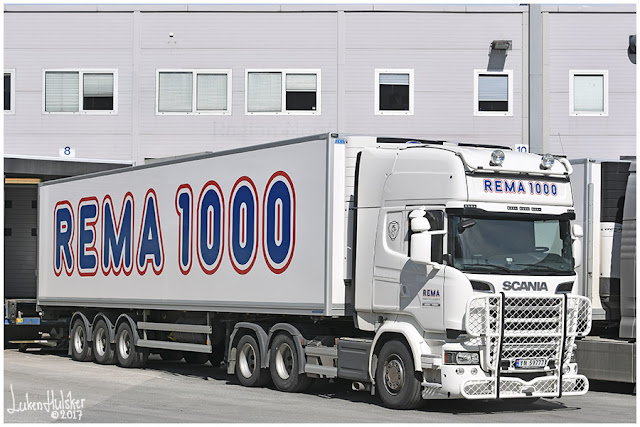 NORGE.nl: Narvikterminalen - REMA distribusjon