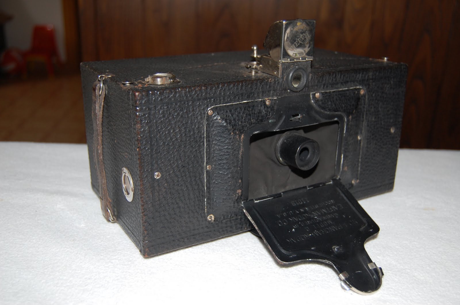 Vintage cameras collection: Kodak Panoram