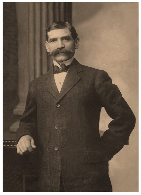 My Family Tree: A Fanning Father's Day