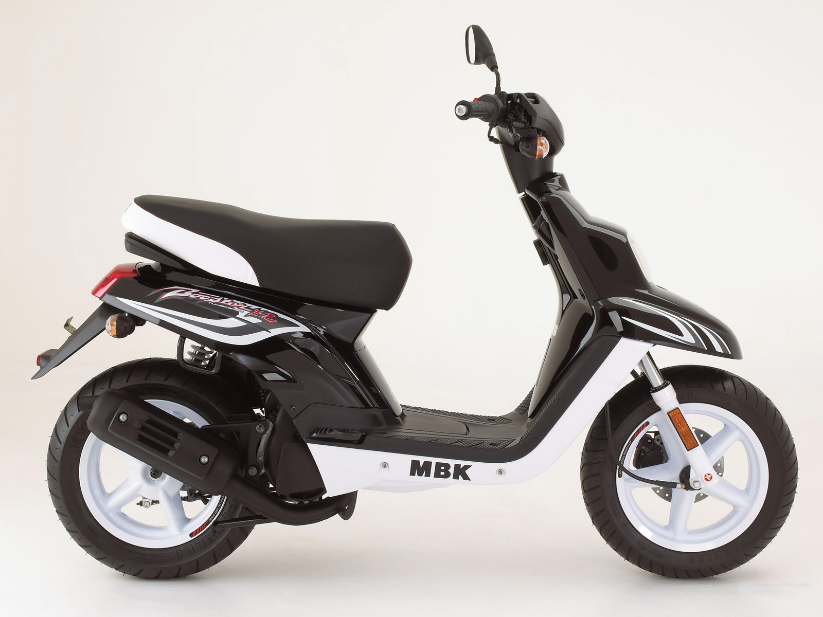 MBK Booster 12inch (2007) scooter wallpapers