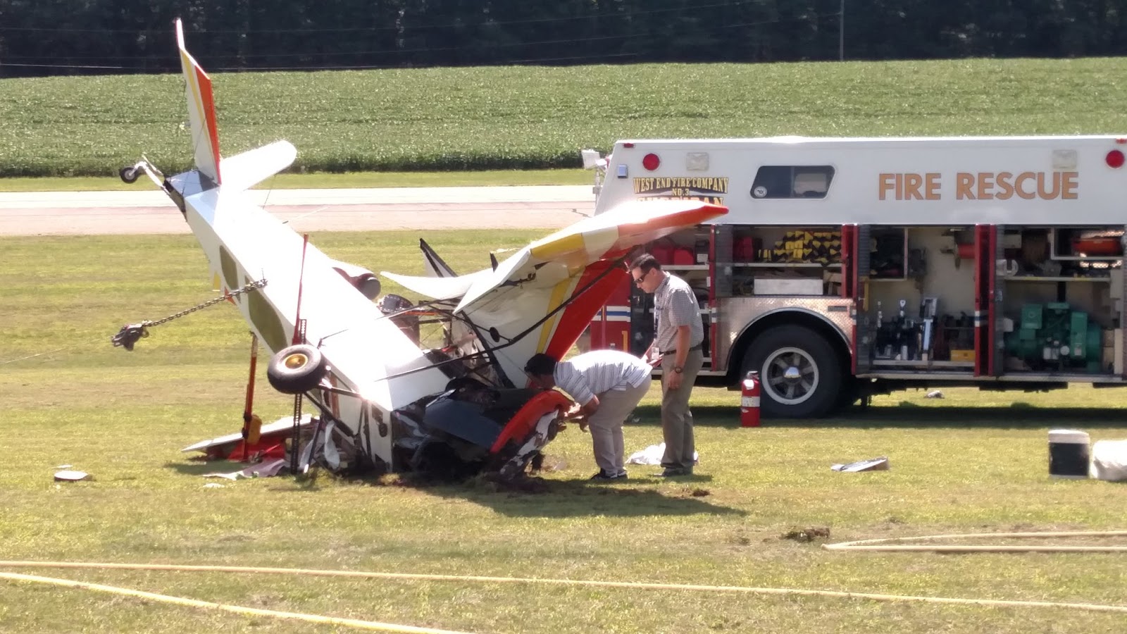 Kathryn's Report: Loss of Control in Flight: Pietenpol Air Camper ...