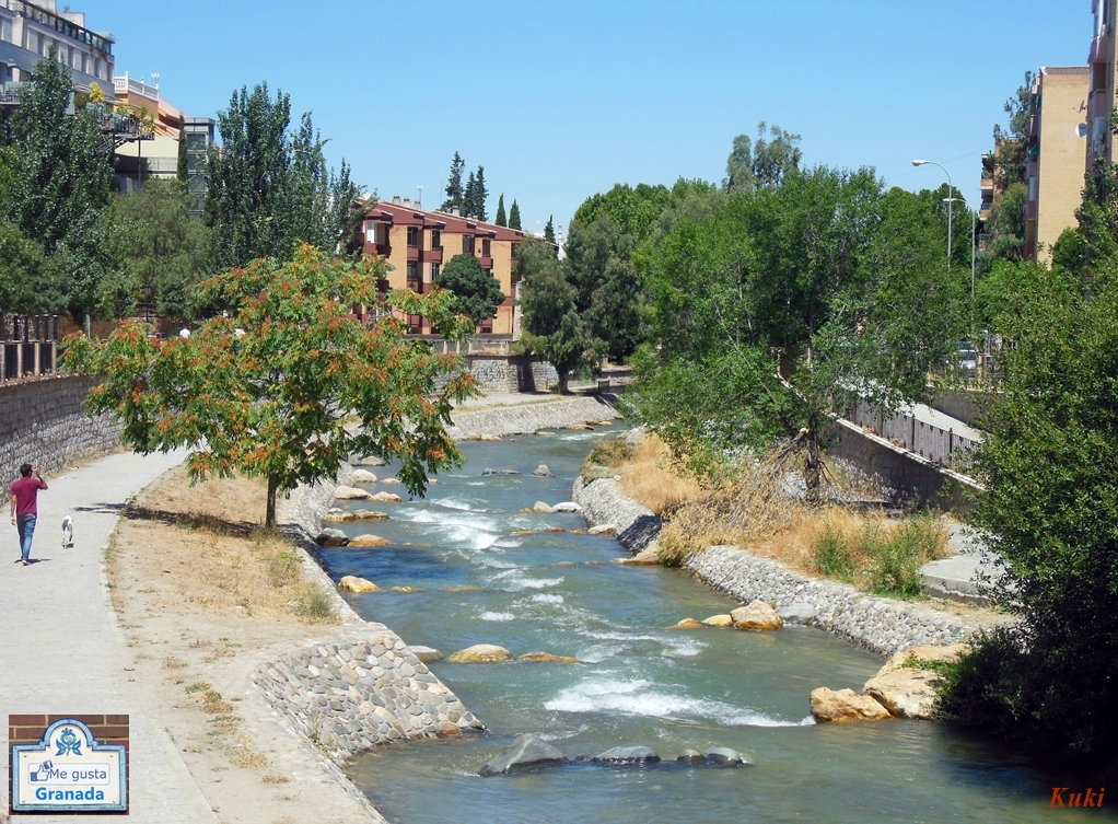 Fotos Me Gusta Granada: El Rio Genil