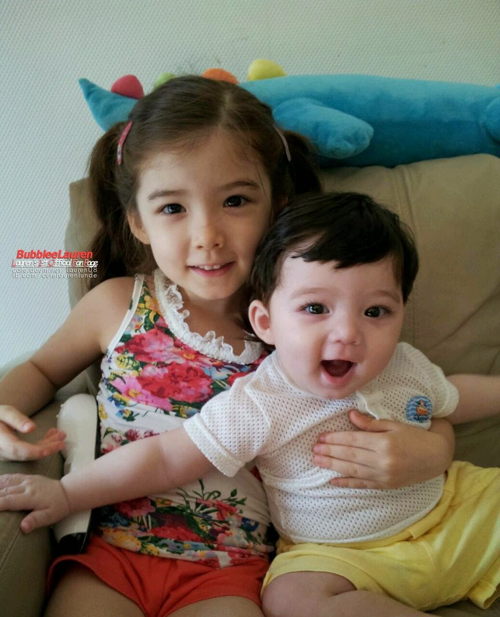 Skin Journey: ULZZANG KIDS! part 1