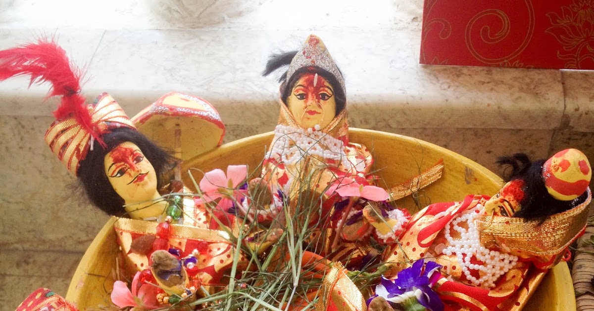 Rajasthani Rituals: Gangaur Puja Vidhi