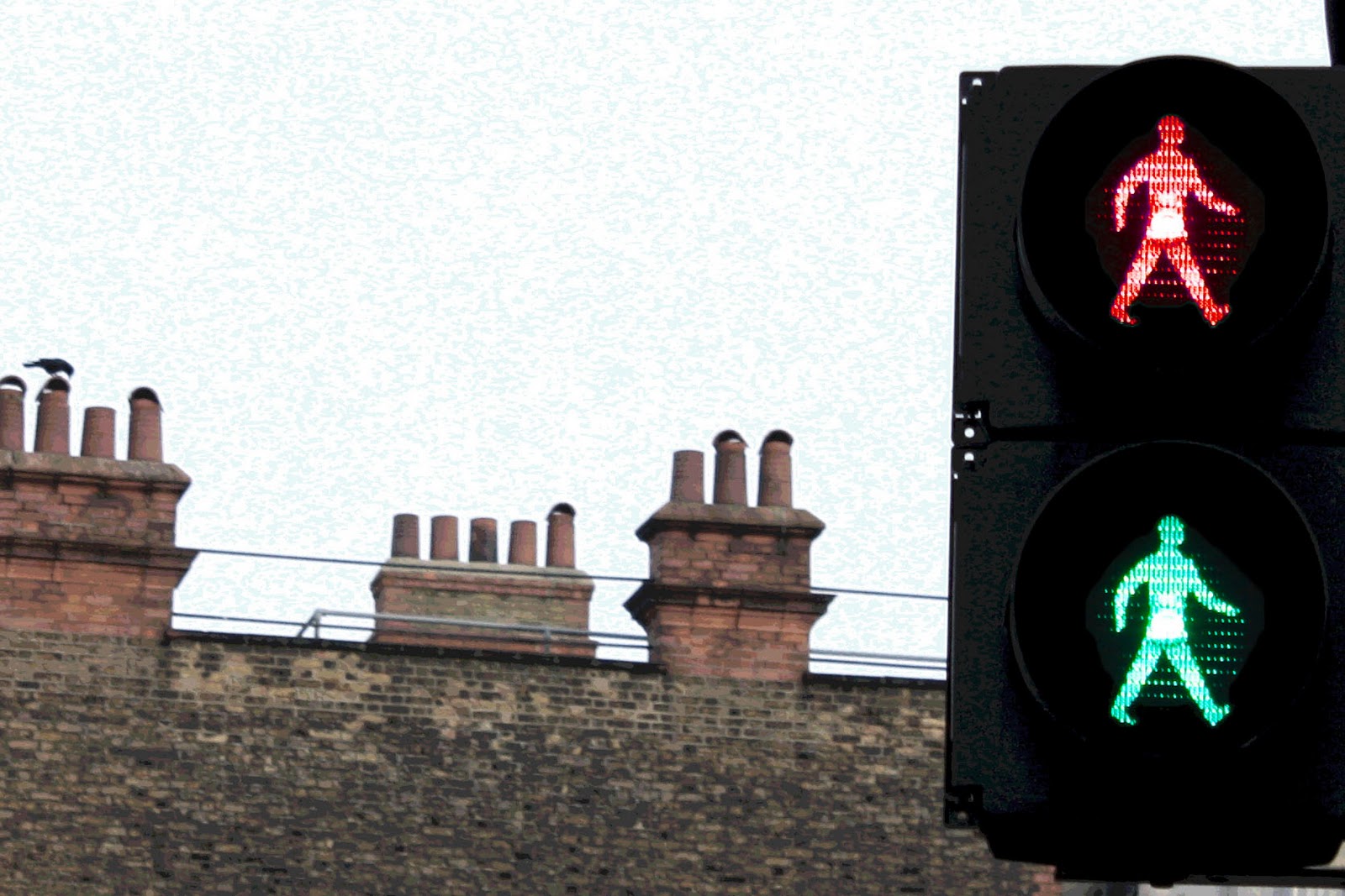 David's Blog: Editing process for Red man Walks