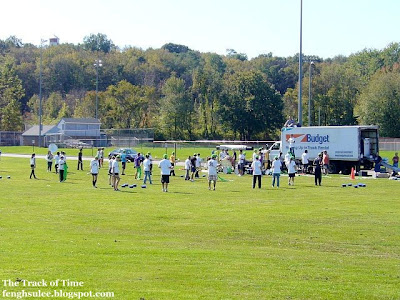 Elm Ridge Park Picnic | The Track of Time