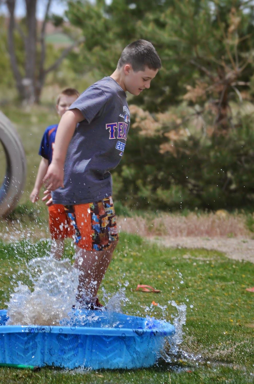 Colorado Gropps: End of School Activities