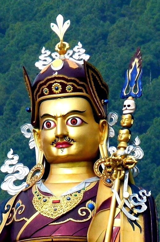 Tibetan Shop Tharjay Norbu Zangpo: Guru Rinpoche élete 31. rész