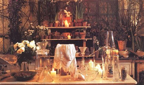 The Bookish Dilettante: The Practical Magic Issue of Faerie Magazine ...